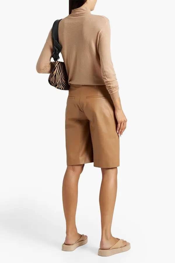 JOSEPH Cashmere Turtleneck Sweater