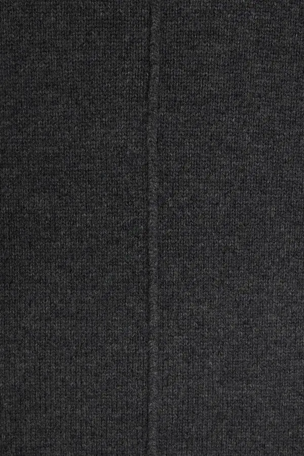JOSEPH Mélange Wool Turtleneck Sweater