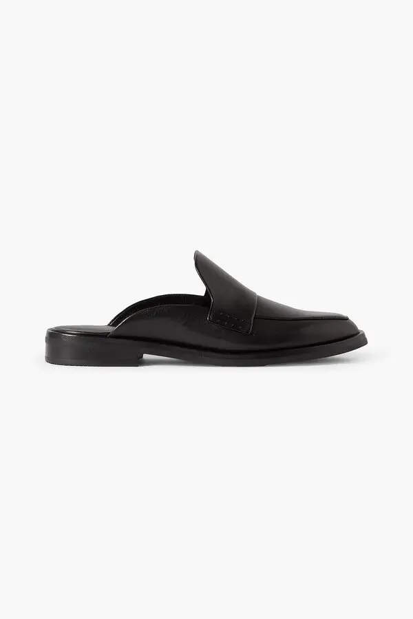 3.1 Phillip Lim Alexa Leather Slippers