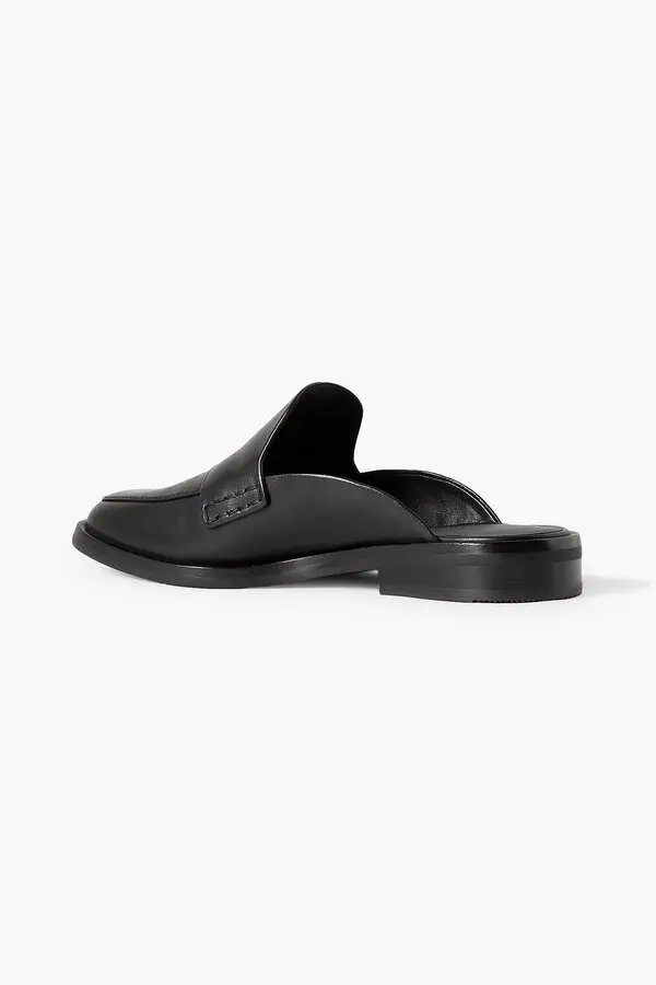 3.1 Phillip Lim Alexa Leather Slippers