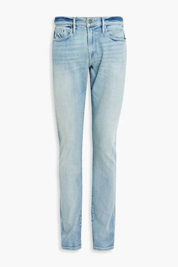 FRAME L'homme Slim Fit Denim Jeans