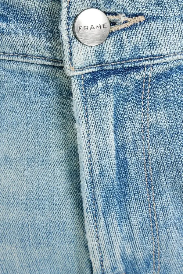 FRAME L'homme Slim Fit Denim Jeans