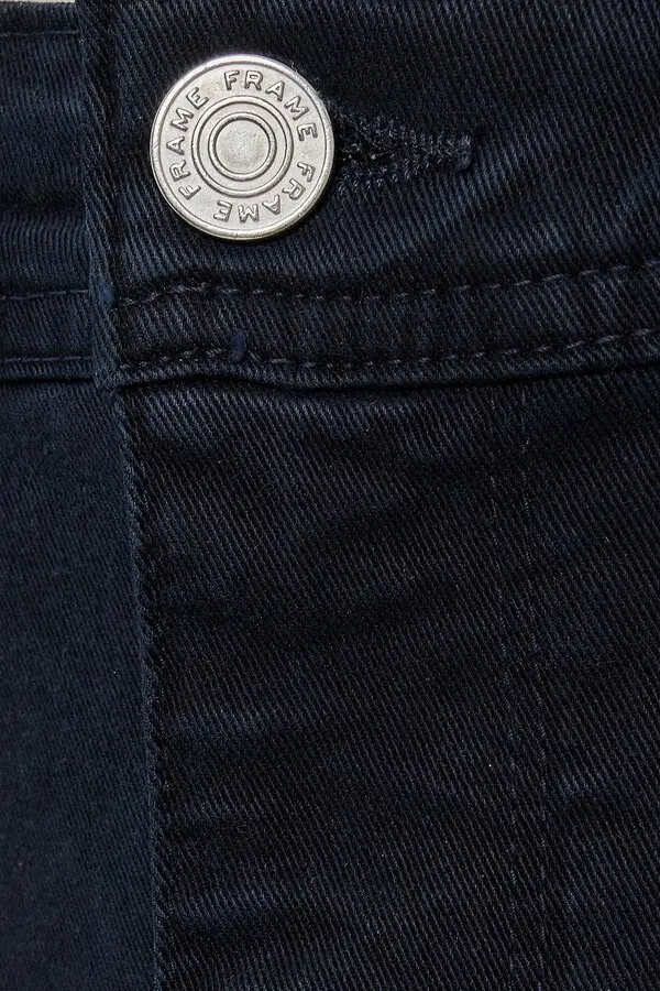 FRAME Tapered Lyocell-blend Twill Pants