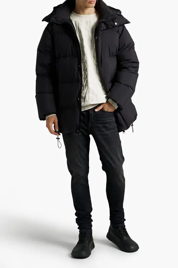 FRAME Jagger Skinny Fit Denim Jeans