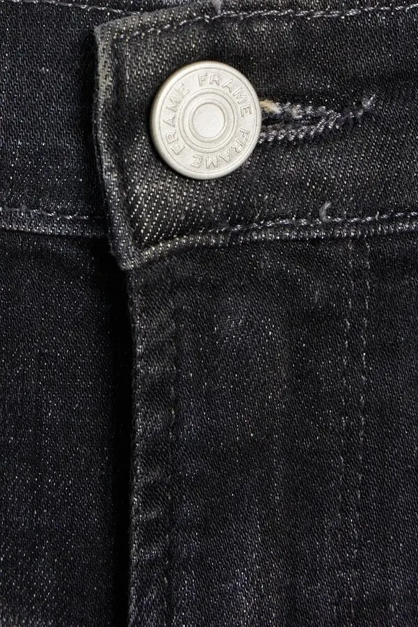 FRAME Jagger Skinny Fit Denim Jeans