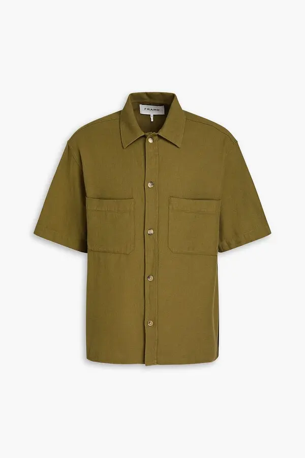 FRAME Cottontwill Shirt