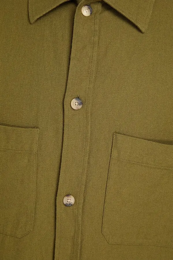 FRAME Cottontwill Shirt
