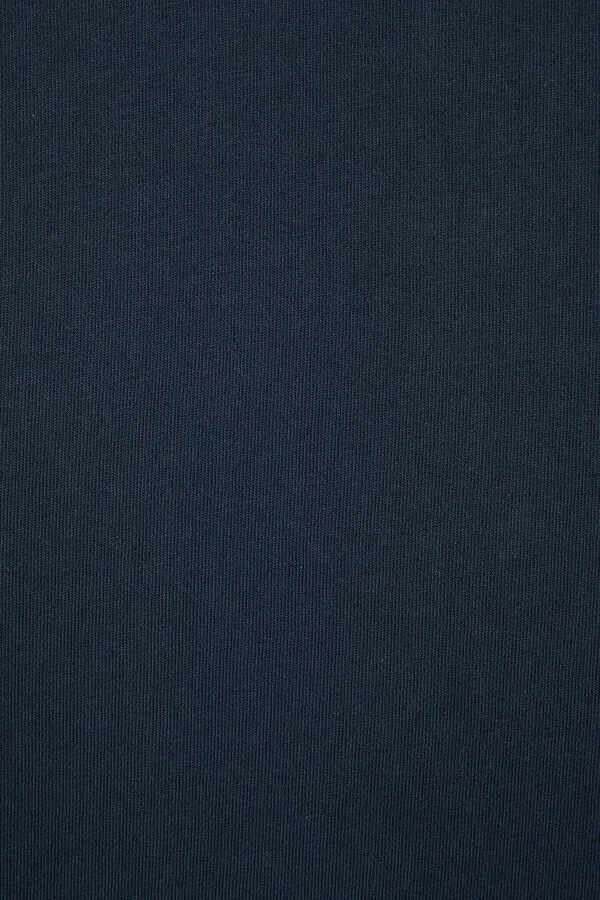 FRAME Embroidered Cottonjersey Tshirt