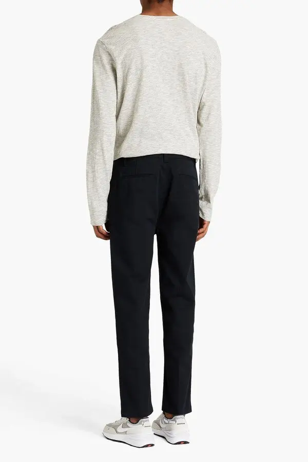 FRAME Cottonblend Twill Chinos