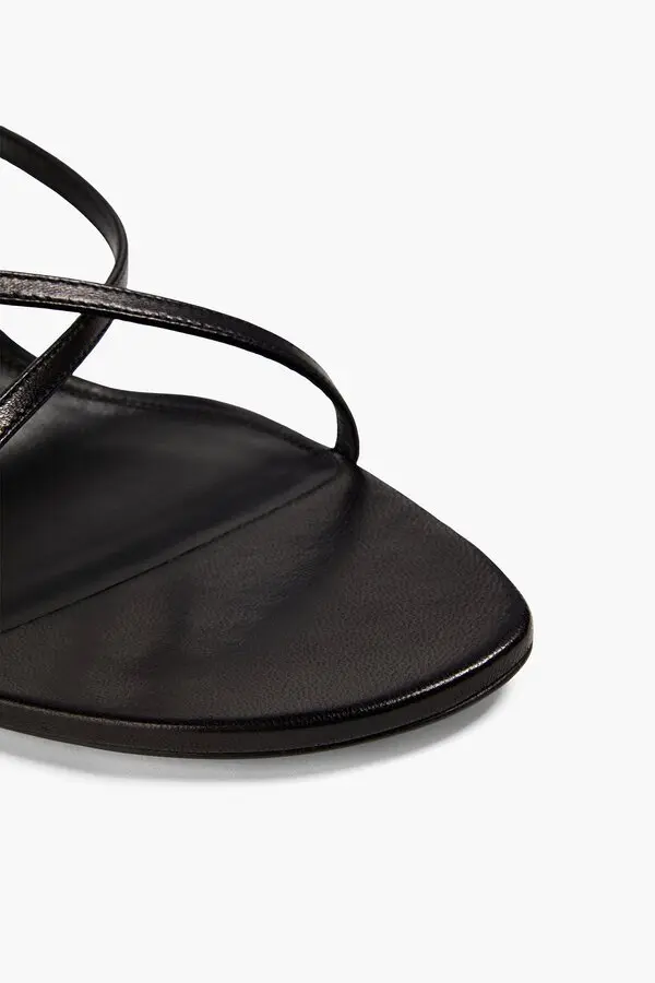 Off-White Meteor Leather Sandals