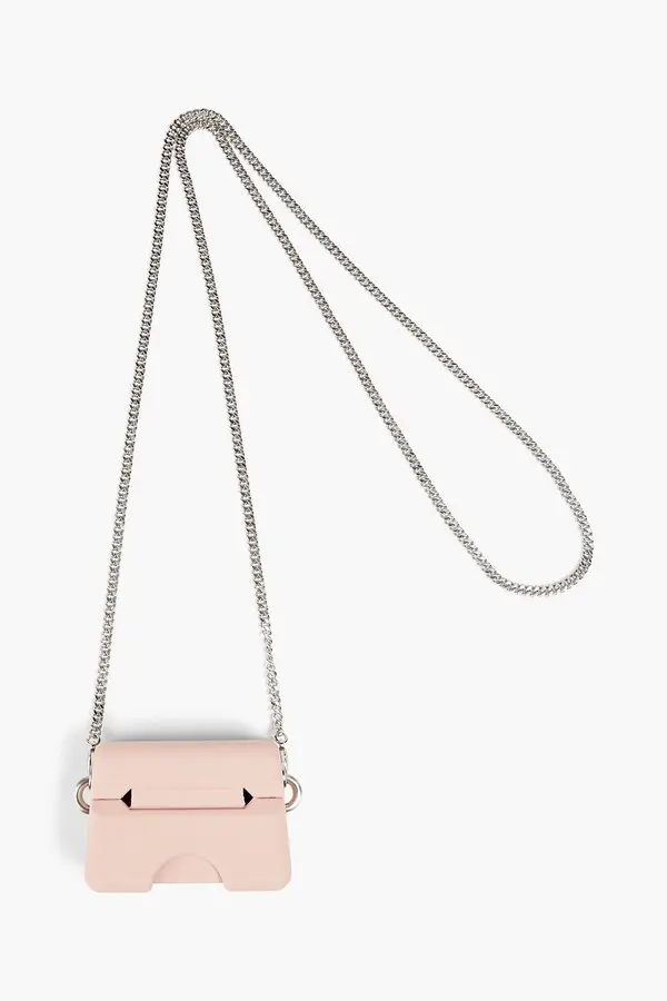 Off-White Burrow Silicone Airpods Case