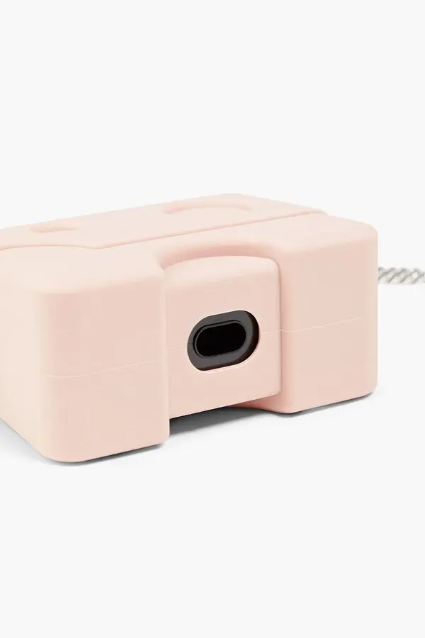 Off-White Burrow Silicone Airpods Case