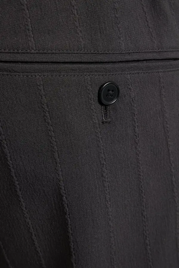 Theory Tapered Cottonblend Jacquard Pants
