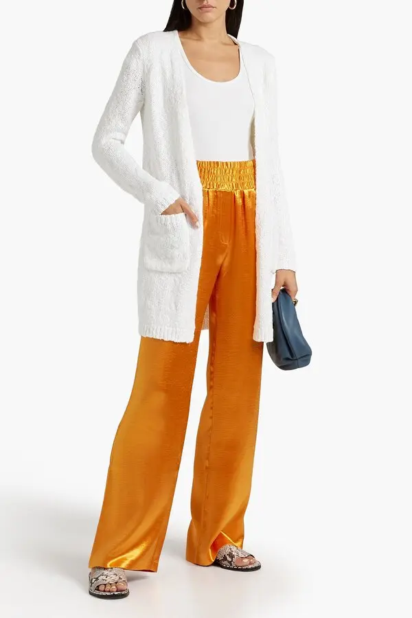 Theory Torina Cotton Cardigan