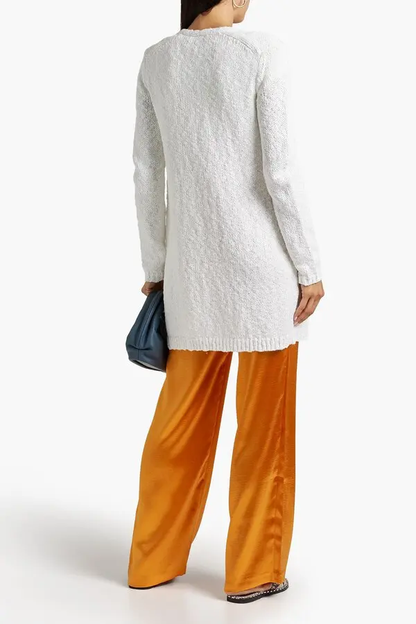 Theory Torina Cotton Cardigan