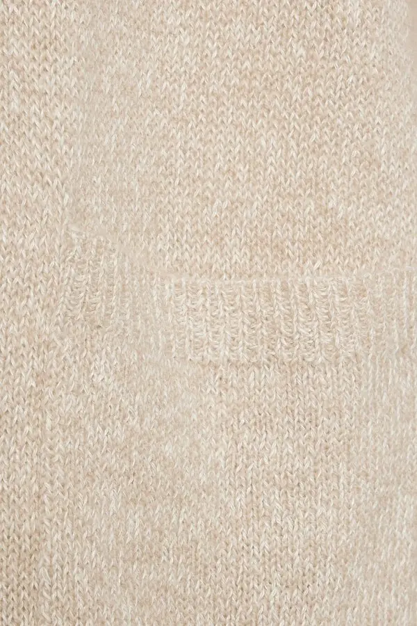 Theory Linen And Cashmereblend Cardigan