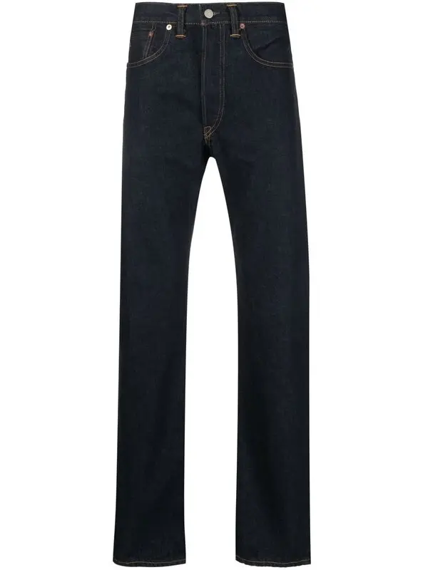 Ralph Lauren Rear Logo Patch Jeans