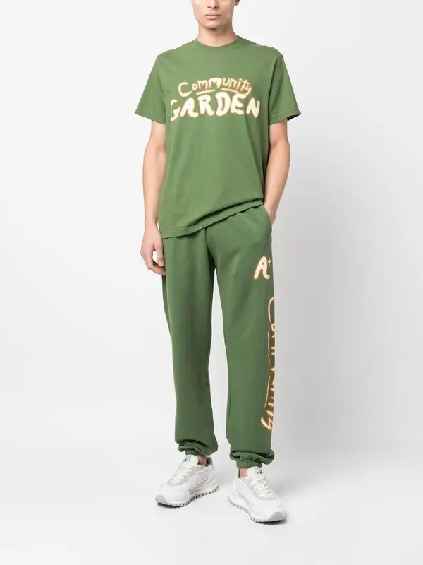 PERKS AND MINI Community Garden Track Pants
