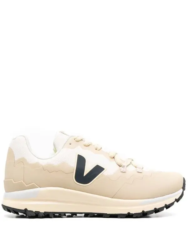 VEJA Mountain Panelled Low-top Sneakers