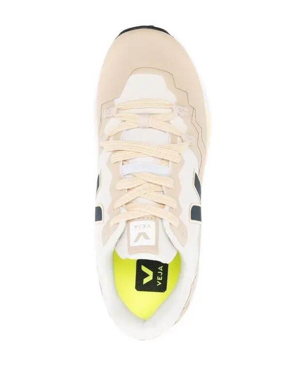 VEJA Mountain Panelled Low-top Sneakers