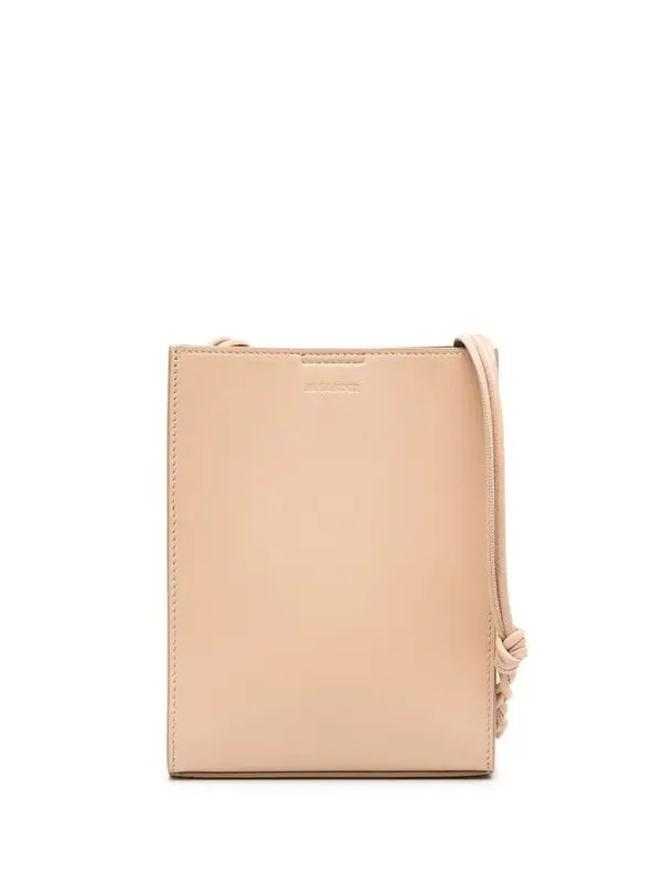 JIL SANDER Tangle Small Messenger Bag - Neutrals