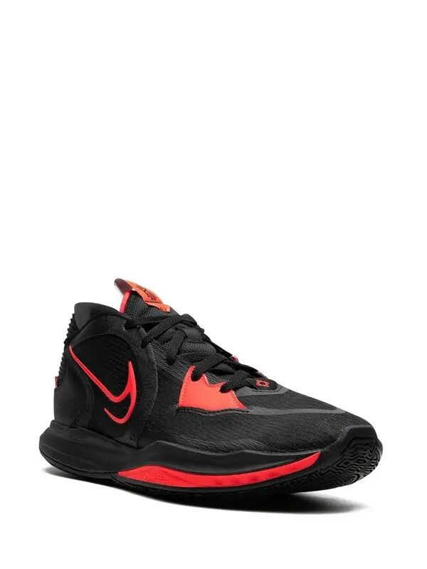 Nike Kyrie Low 5 Sneakers In Black | Editorialist