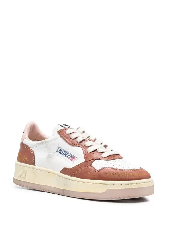 AUTRY Medalist Low-top Sneakers