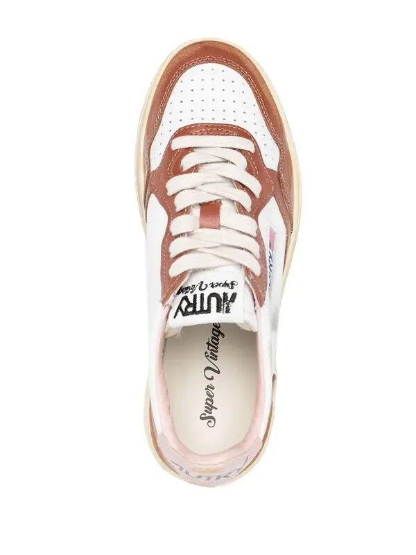 AUTRY Medalist Low-top Sneakers