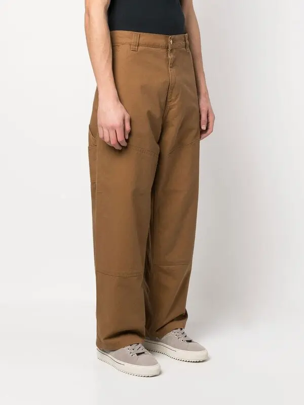 Carhartt Work In Progress Wide Panel Trousers - Brown
