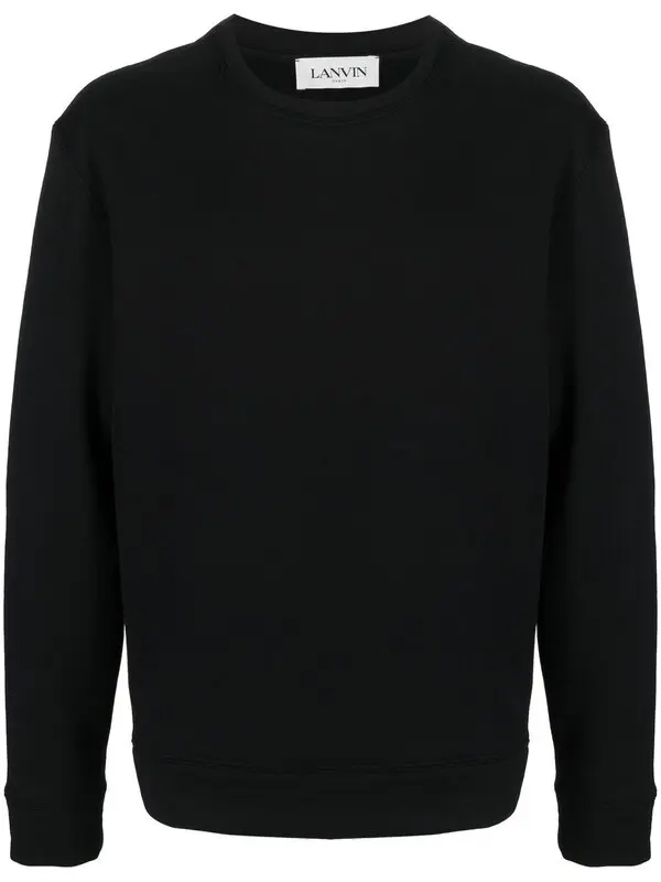 LANVIN Long Sleeve Sweatshirt