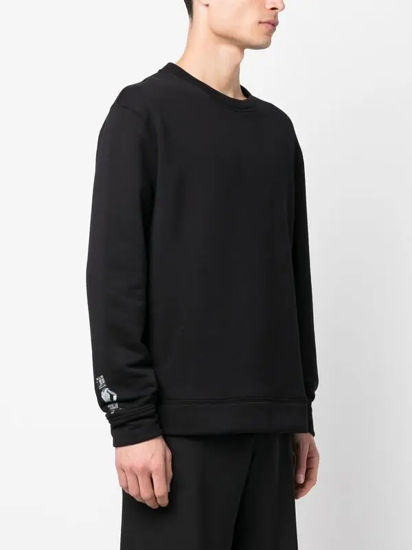 LANVIN Long Sleeve Sweatshirt