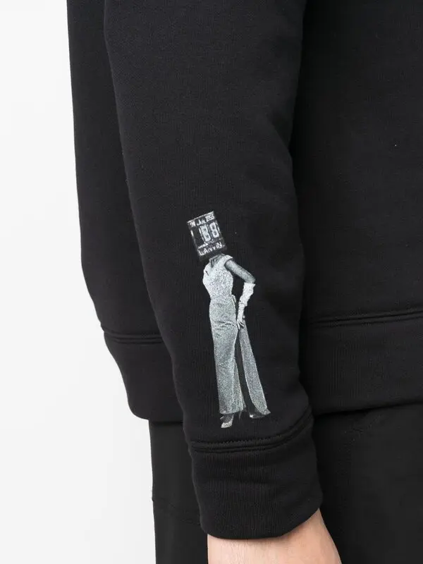 LANVIN Long Sleeve Sweatshirt