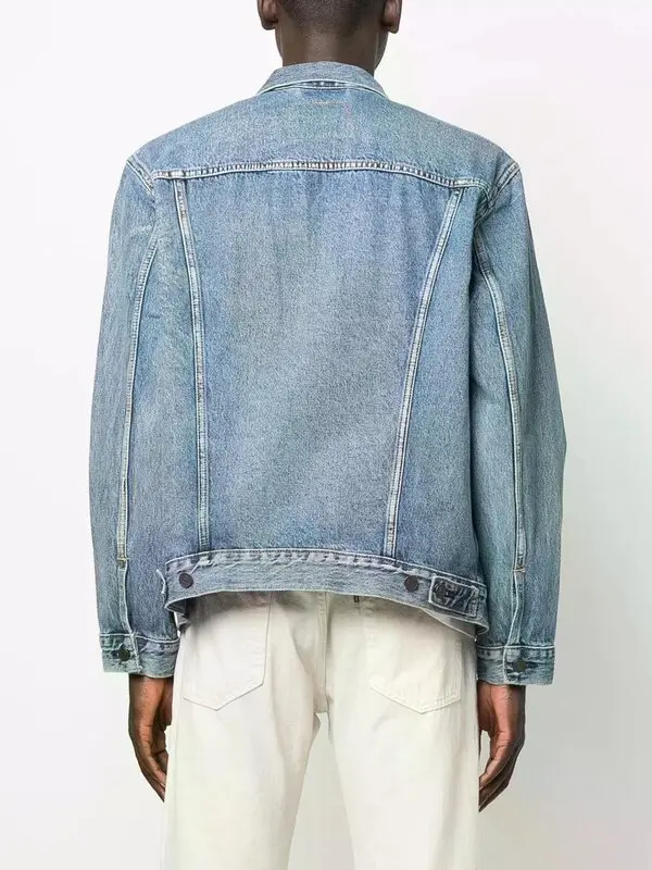 LEVI'S Skyline Denim Trucker Jacket - Blue