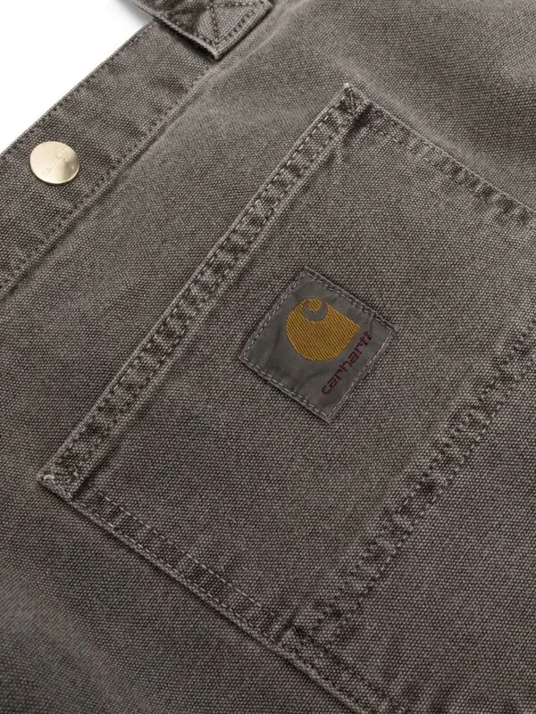 Carhartt Work In Progress Bayfield Denim Tote Bag