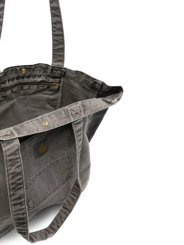 Carhartt Work In Progress Bayfield Denim Tote Bag