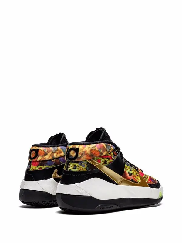 Nike Kd13 Hyped Sneakers - Yellow