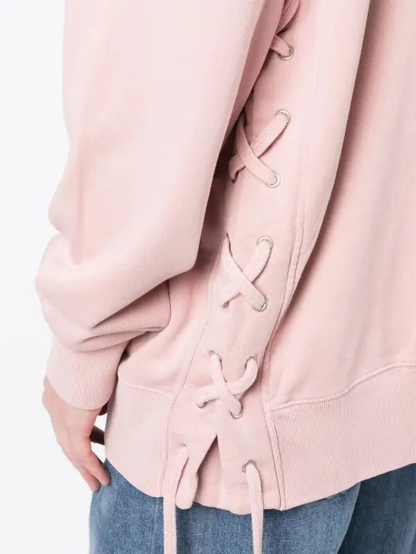 Faith Connexion Logo-print Zip-up Hoodie