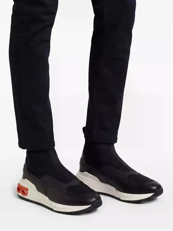 FERRAGAMO Cosma High-top Sneakers