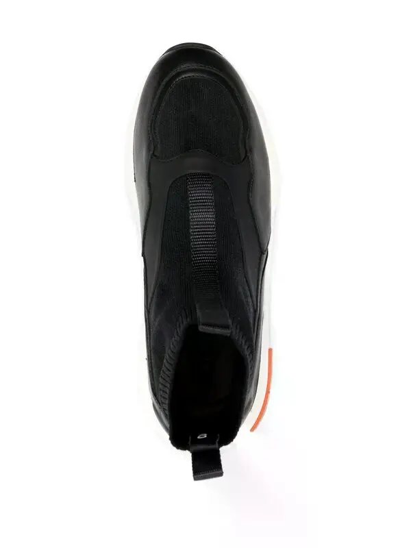 FERRAGAMO Cosma High-top Sneakers