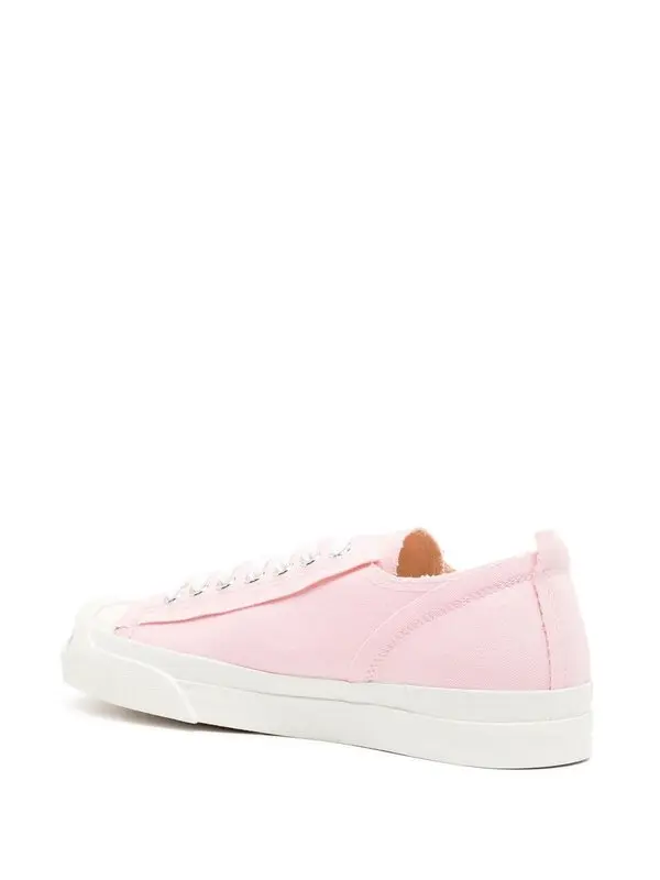 Undercover Logo-print Low-top Sneakers - Pink