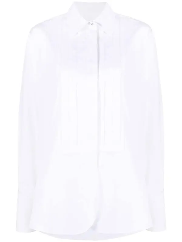 JIL SANDER Long-sleeve Button-down Shirt
