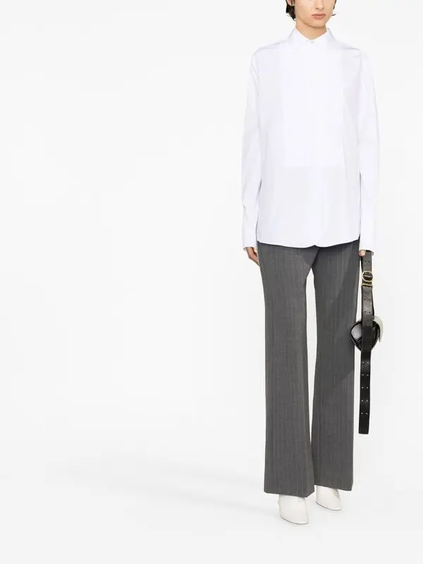 JIL SANDER Long-sleeve Button-down Shirt