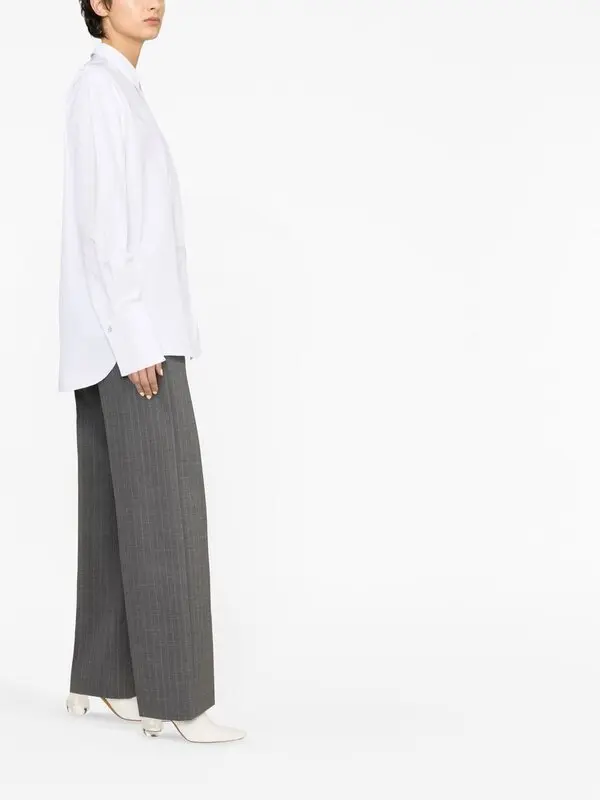 JIL SANDER Long-sleeve Button-down Shirt