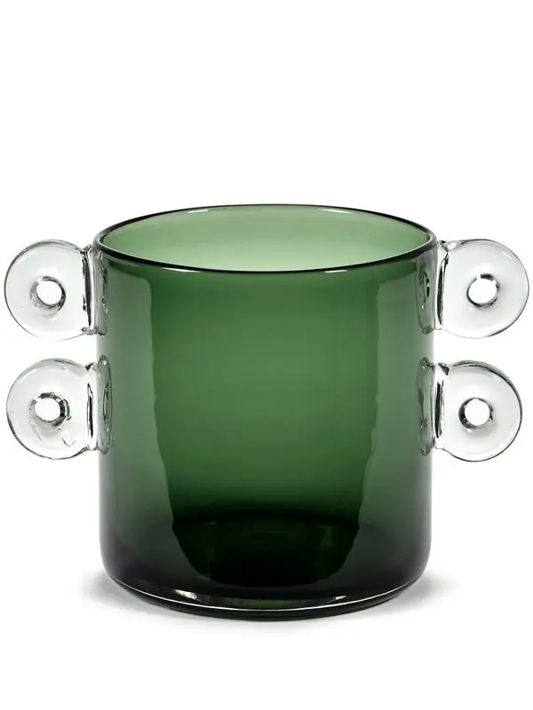 SERAX Wind & Fire Vase - Green