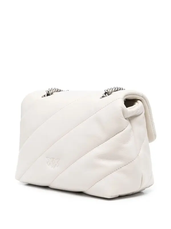 Pinko Small Love Maxi-quilt Shoulder Bag