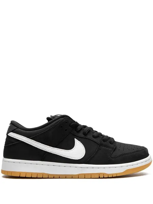 Nike Sb Dunk Low Pro Sneakers - Black