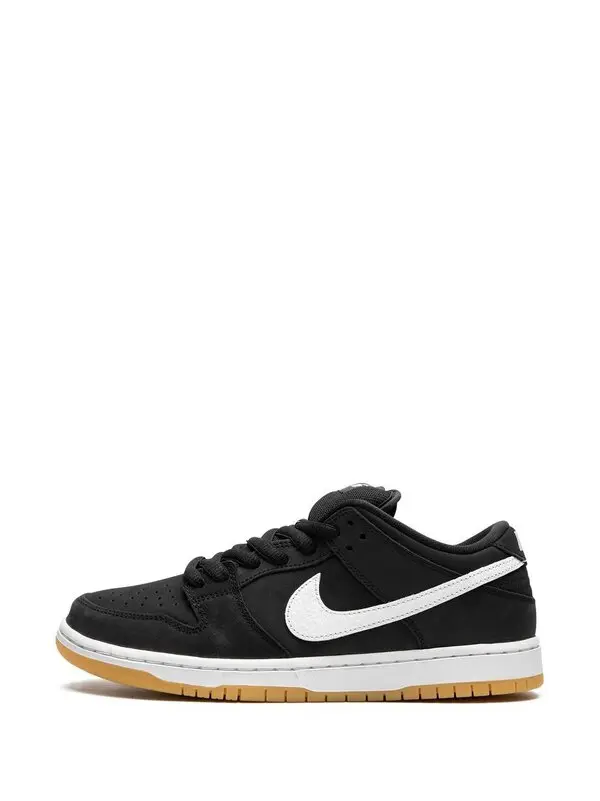 Nike Sb Dunk Low Pro Sneakers - Black