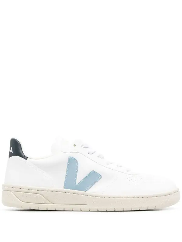 VEJA V-10 Low-top Sneakers - White