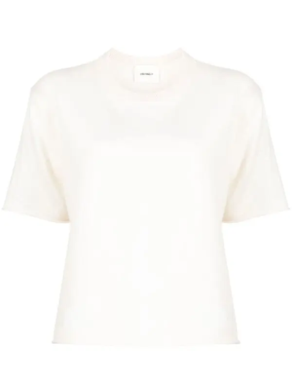 LISA YANG Cashmere-knit Cardigan