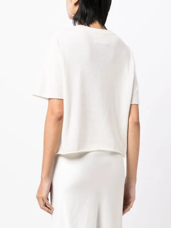 LISA YANG Cashmere-knit Cardigan